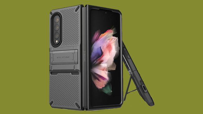 Best Samsung Galaxy Z Fold 3 cases | Tom's Guide