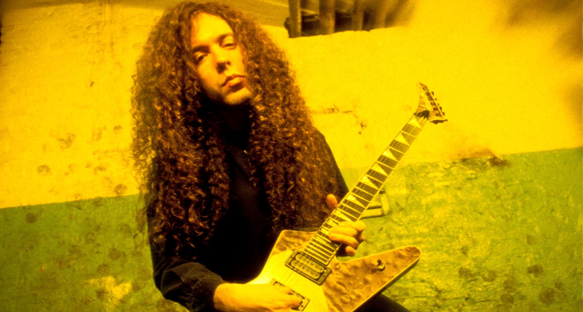 Marty Friedman tells the story behind his Jackson prototype | Guitar World