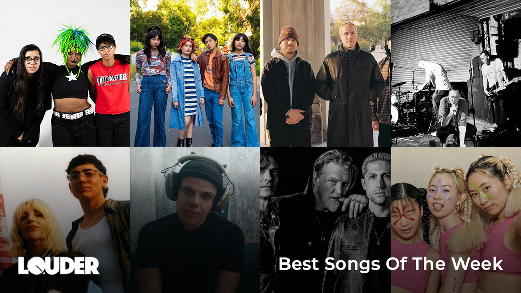 Here are the best alt. rock songs you'll hear this week, featuring ...