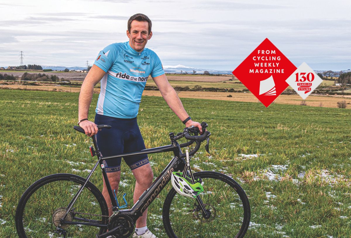 'There had been some warning signs': The ride that changed one cyclist ...