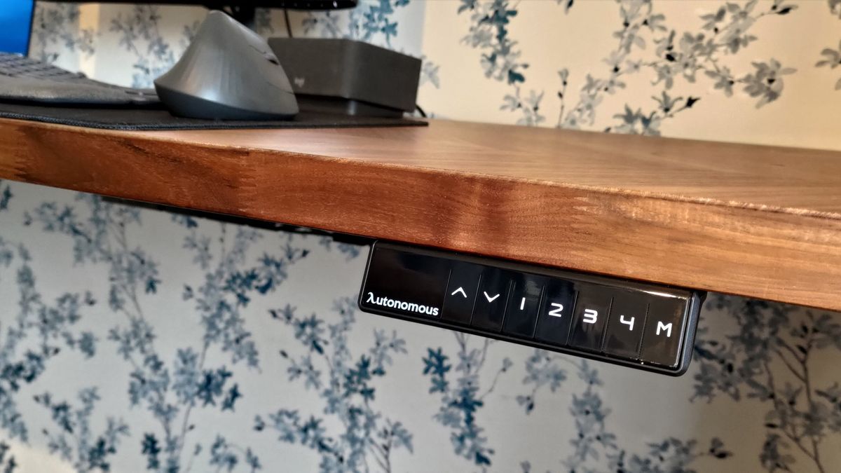 Autonomous SmartDesk Core review: Transforming my office | Windows Central