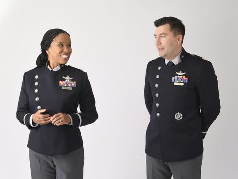 What is the U.S. Space Force and what does it do? | Space