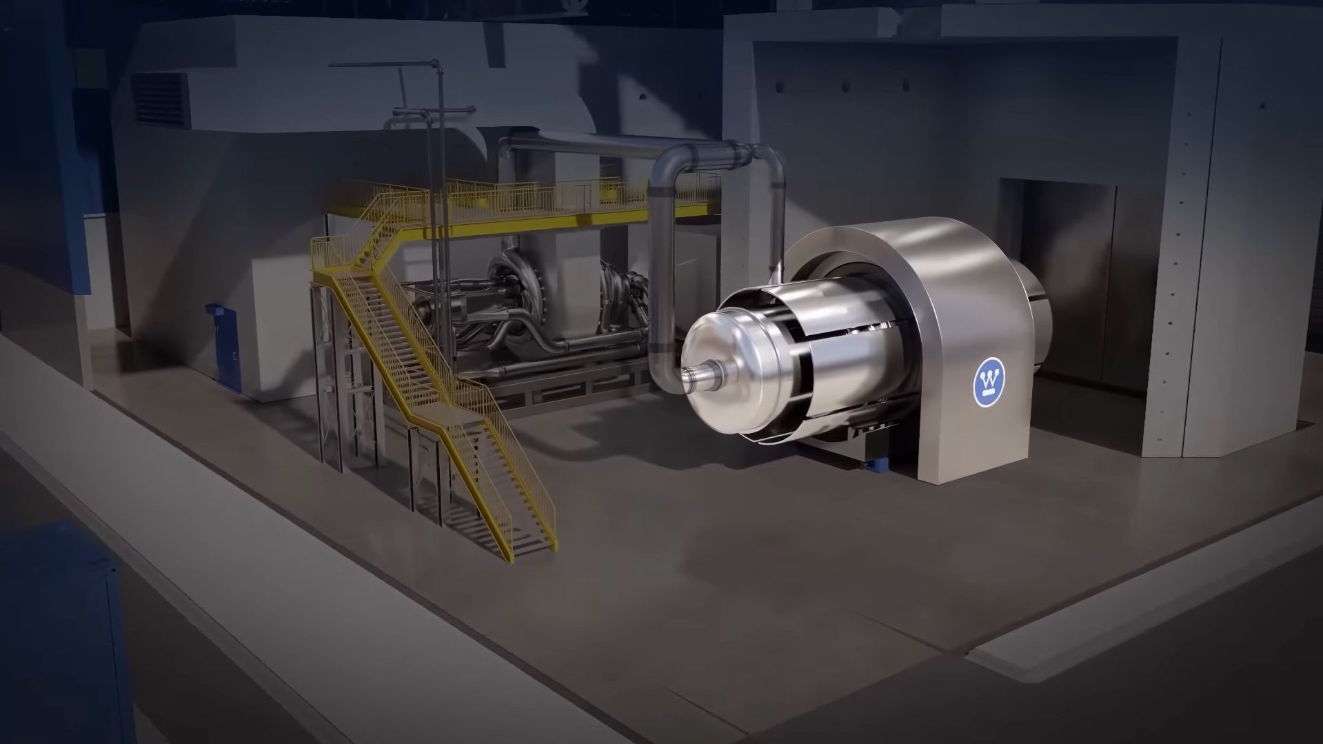 Westinghouse's eVinci micro nuclear reactor for data centers delivers 5 megawatts of power for ...