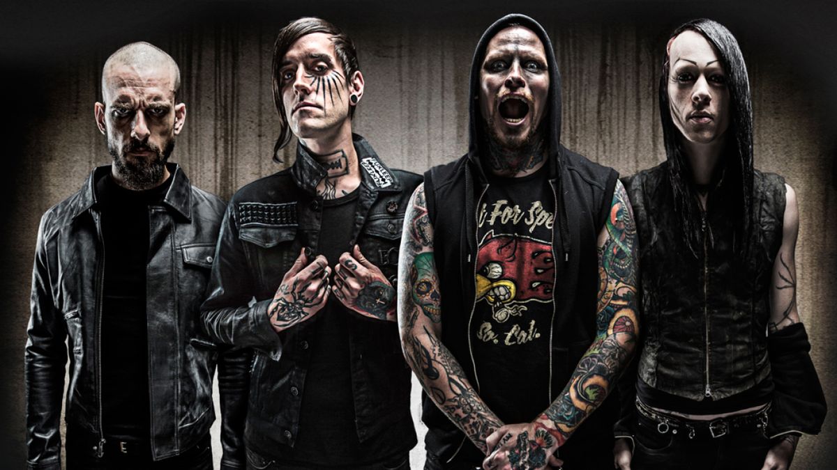 Combichrist, live in London | Louder