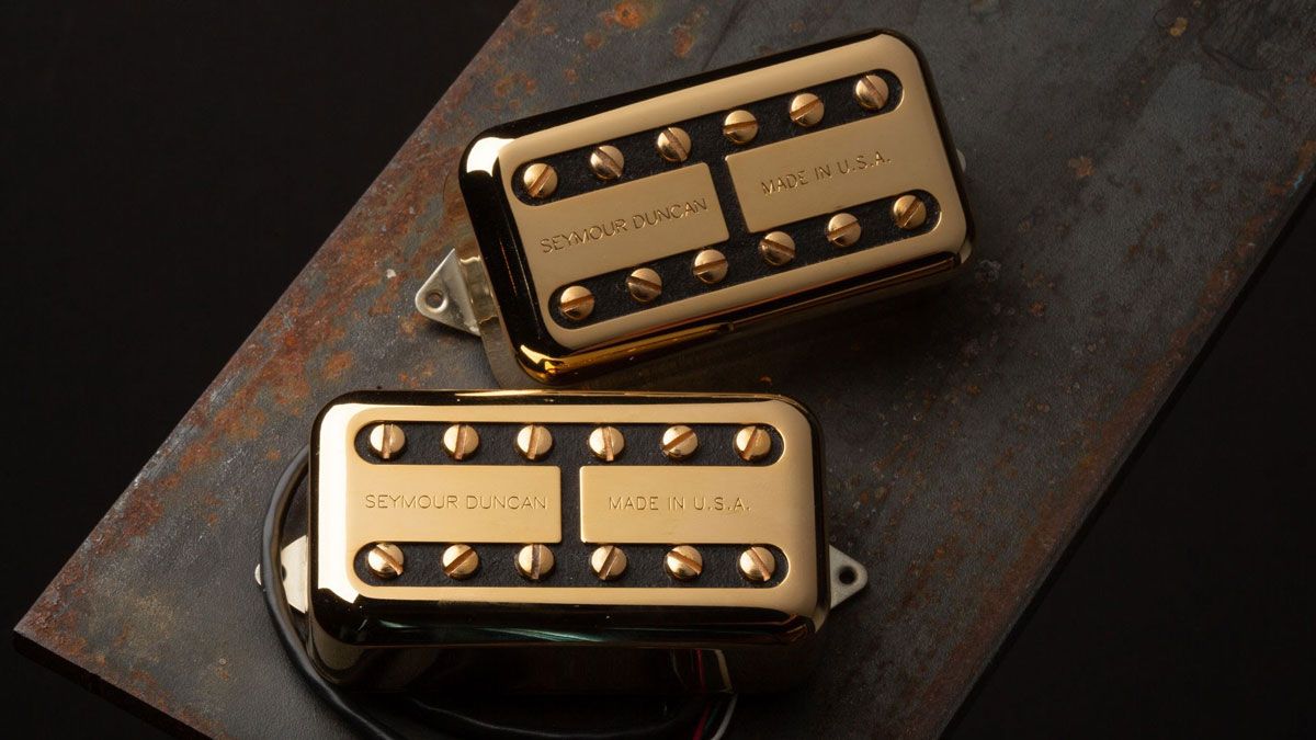 NAMM 2020: Get Filter’Tron tones from your humbucker-equipped guitar ...