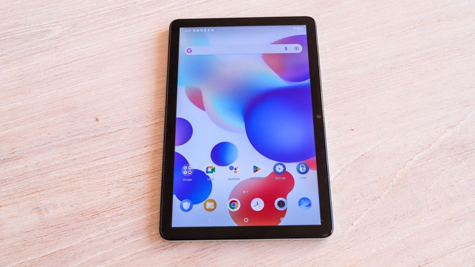TCL Nxtpaper 10s review: a mid-range tablet with an eye-catching matte ...