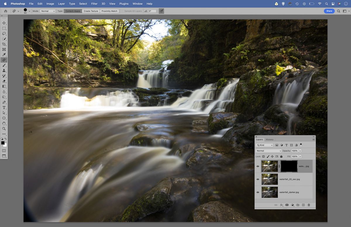 How I use shutter blending to get great photos of waterfalls | Digital ...