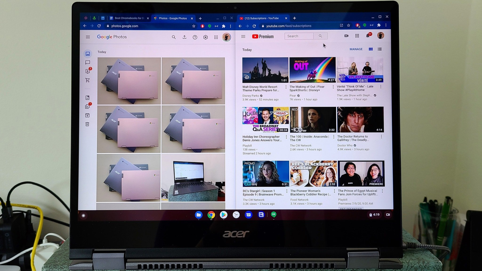 How much RAM do you need in a Chromebook? | Android Central