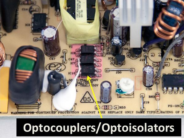 PSU 101: Switching Controllers and Isolators