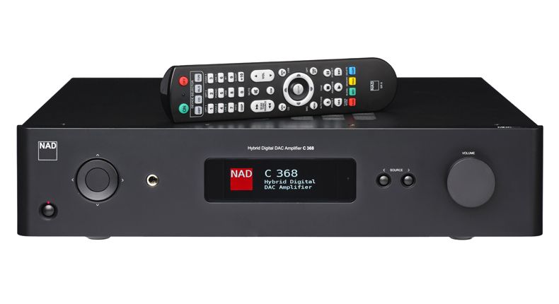 NAD C 368 review | What Hi-Fi?