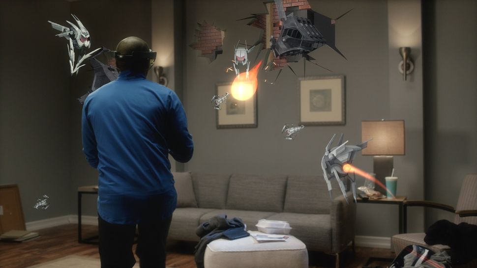 Microsoft's Project X-ray and Minecraft reveal the power of HoloLens ...