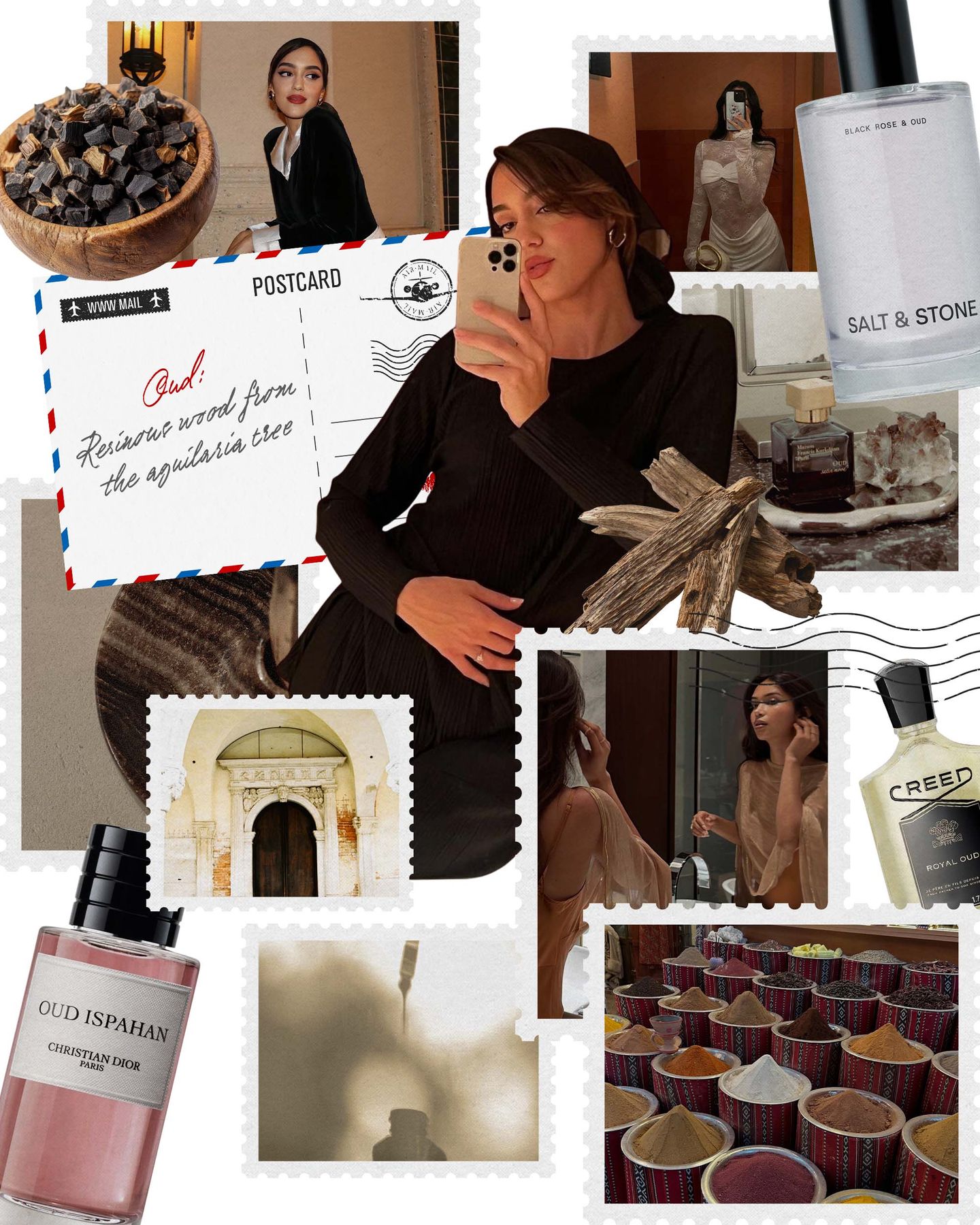 The Fascinating History of Oud as Fragrance | Who What Wear