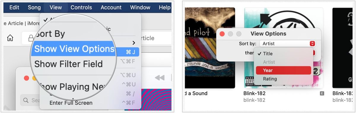 Sort Apple Music albums with ease on Mac and mobile | iMore