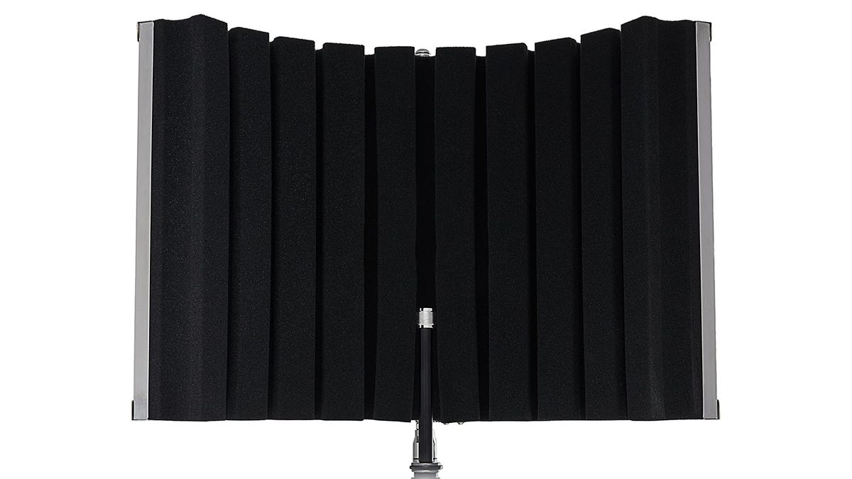 The best microphone isolation shields | Digital Camera World