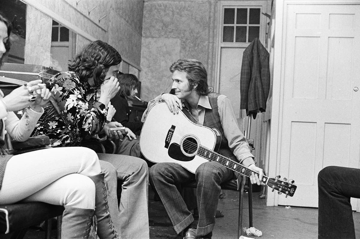 An Oral History of Derek and the Dominos' 'Layla' | GuitarPlayer