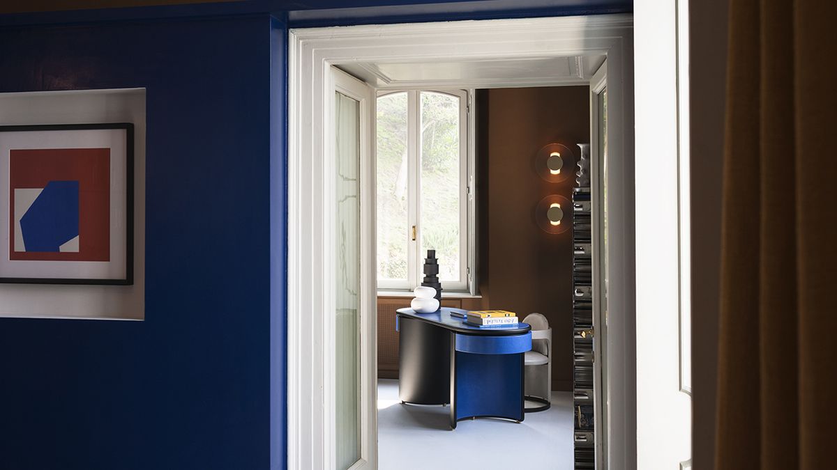 Baxter shows new furniture at La Casa Sul Lago, Lake Como | Wallpaper*