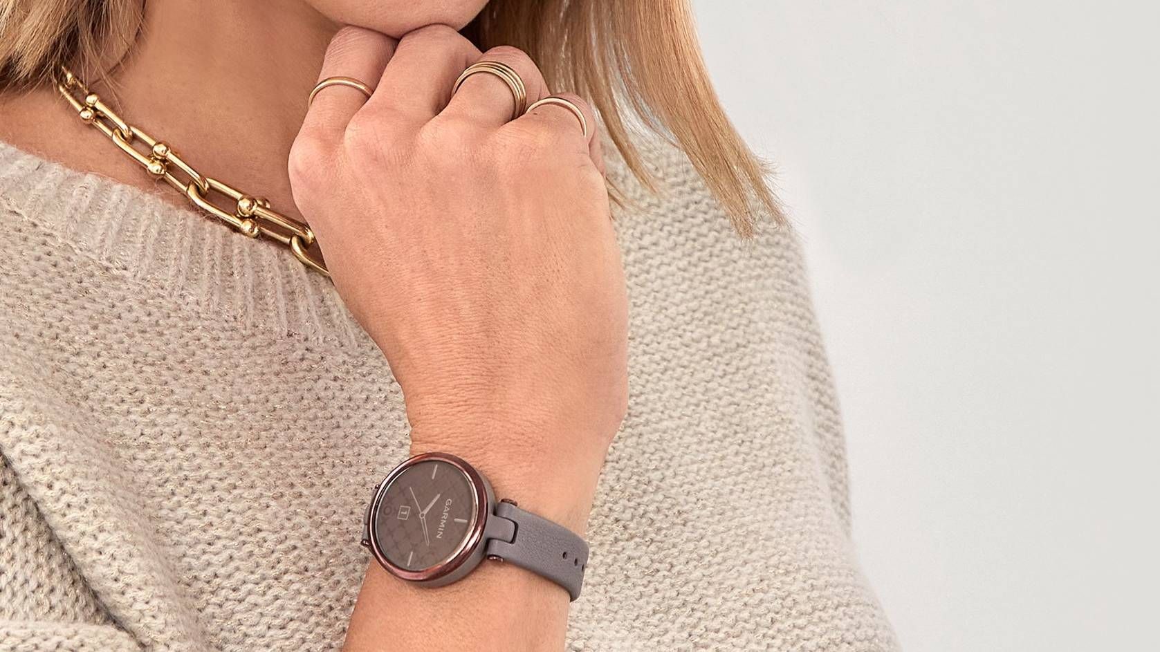 Garmin's Lily smartwatch is made for women — what you need to know ...