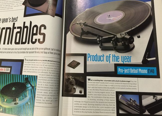 12 of the best Pro-Ject turntables of all time | What Hi-Fi?