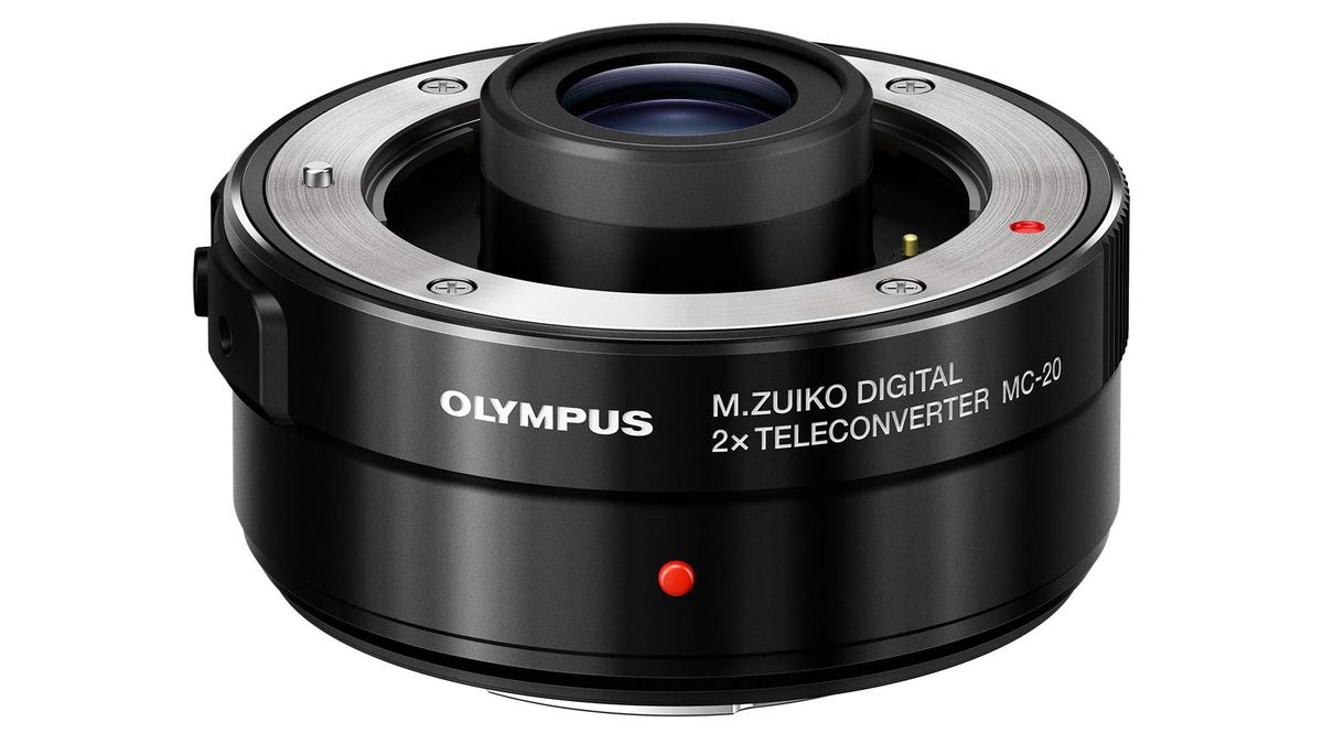 Best teleconverters in 2024: how they work, what to look for | Digital ...