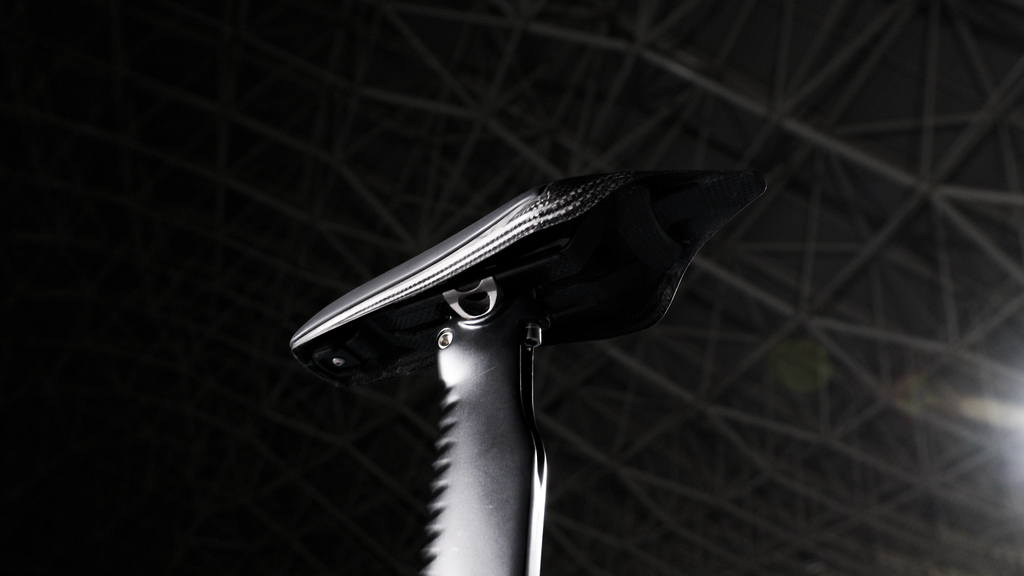 Prologo’s Predator 01TT is the first fully integrated time trial saddle ...