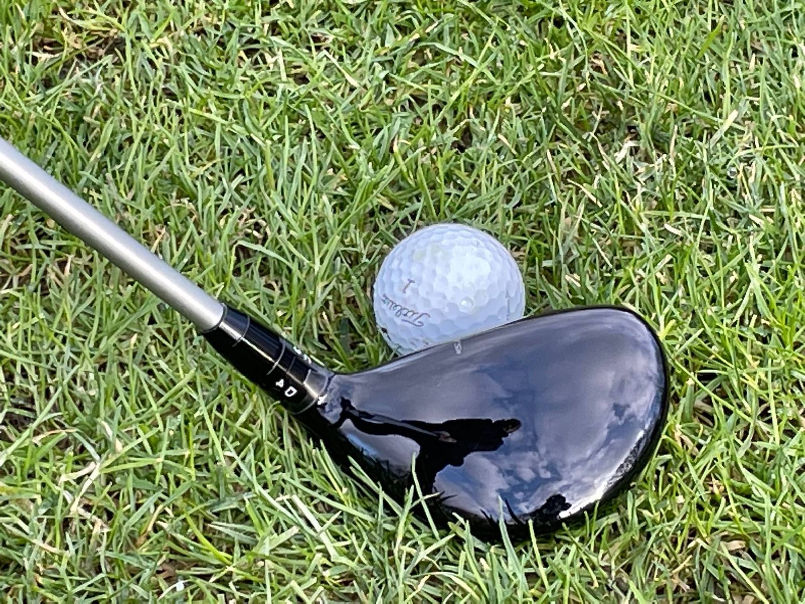 Titleist TSR1 Hybrid Review | Golf Monthly