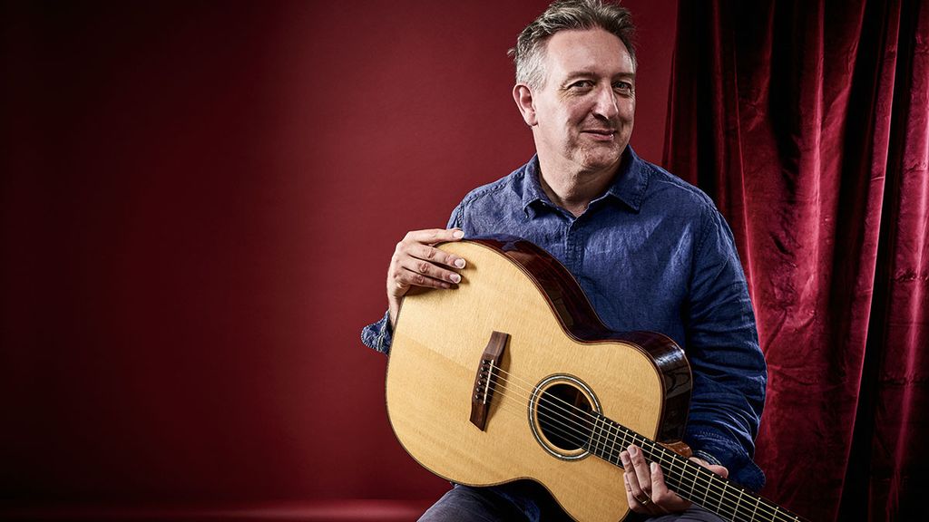 How British acoustic great Clive Carroll tackled John Renbourn classics ...