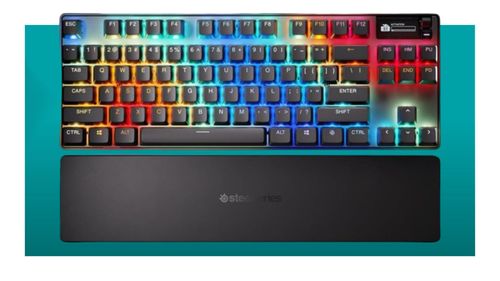 The Shrimp is a 20% gaming keypad that cares not for 'space captain ...