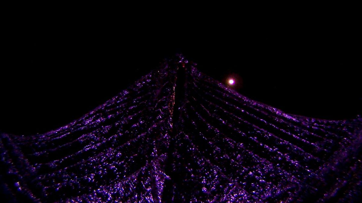 LightSail 2 spacecraft ends solar-sailing mission in a blaze of glory ...