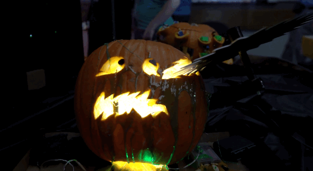 Carve Like an Engineer: Halloween Pumpkin Design Advice from NASA's Jet ...