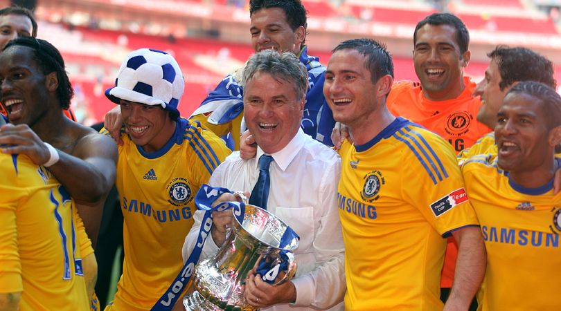 Every Chelsea manager of the Abramovich era: where are they now ...