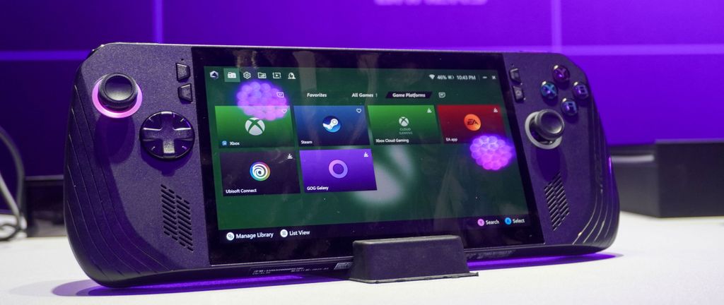 Asus ROG Ally X review | Tom's Guide