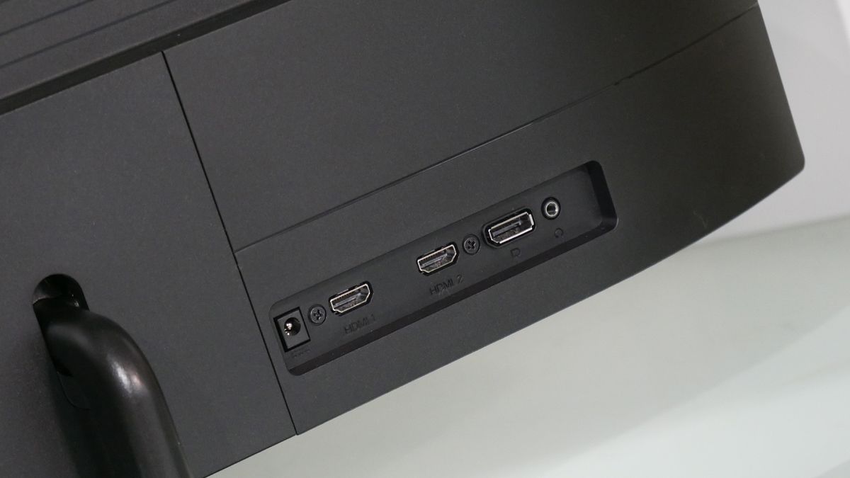 AOC U27V4EA review | TechRadar