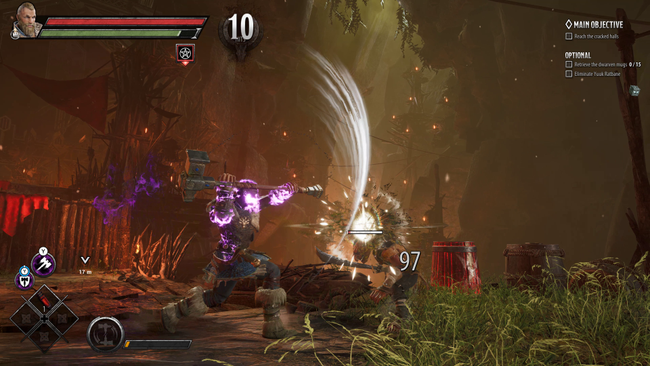 Dungeons & Dragons: Dark Alliance review | PC Gamer