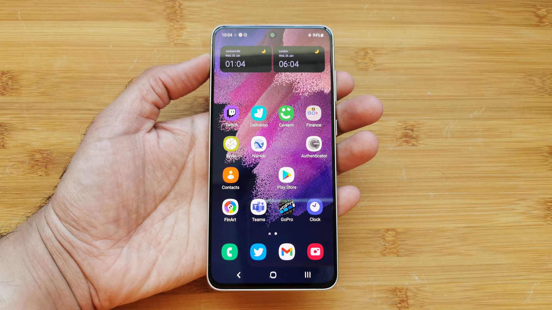 How To Delete Apps From A Samsung Phone TechRadar