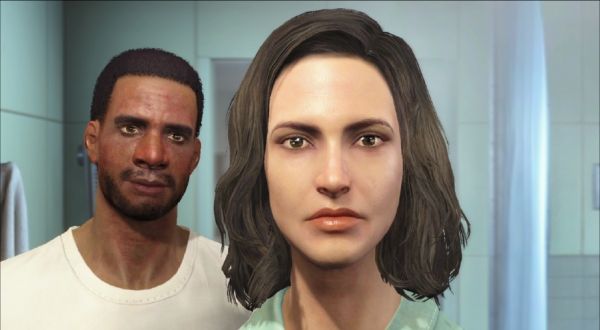 Fallout 4 Heroes' Voice Actors Revealed | Cinemablend