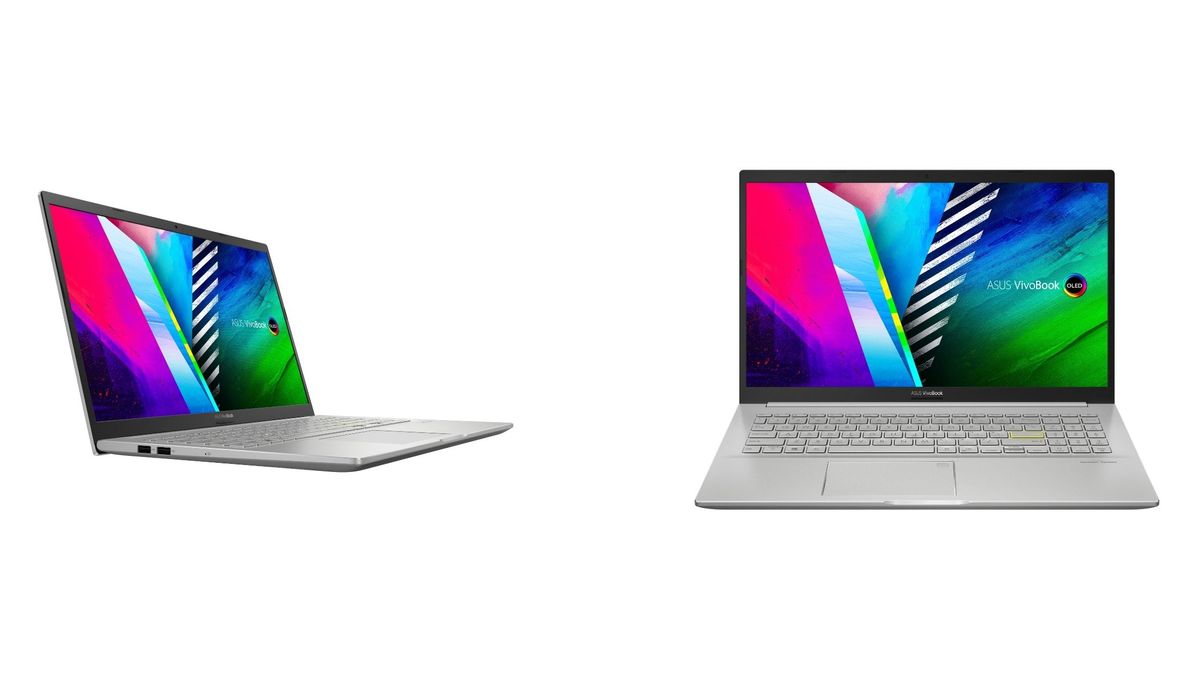 Asus VivoBook K15 OLED laptop range launched in India starting at Rs ...