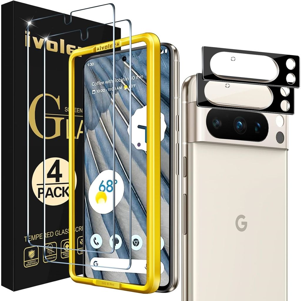 Best Pixel 8 Pro screen protectors | Android Central