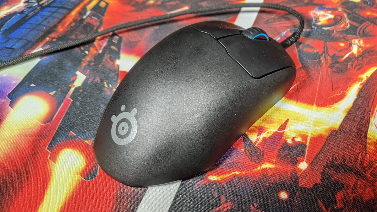 SteelSeries Prime+ review | Laptop Mag