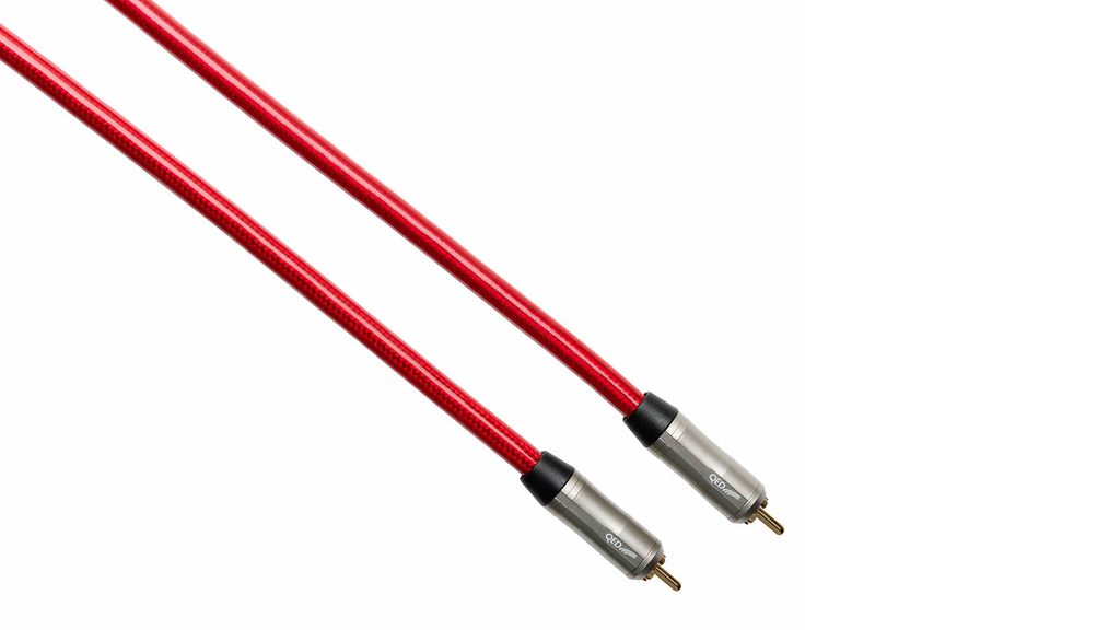 QED Reference Audio 40 interconnect review | What Hi-Fi?