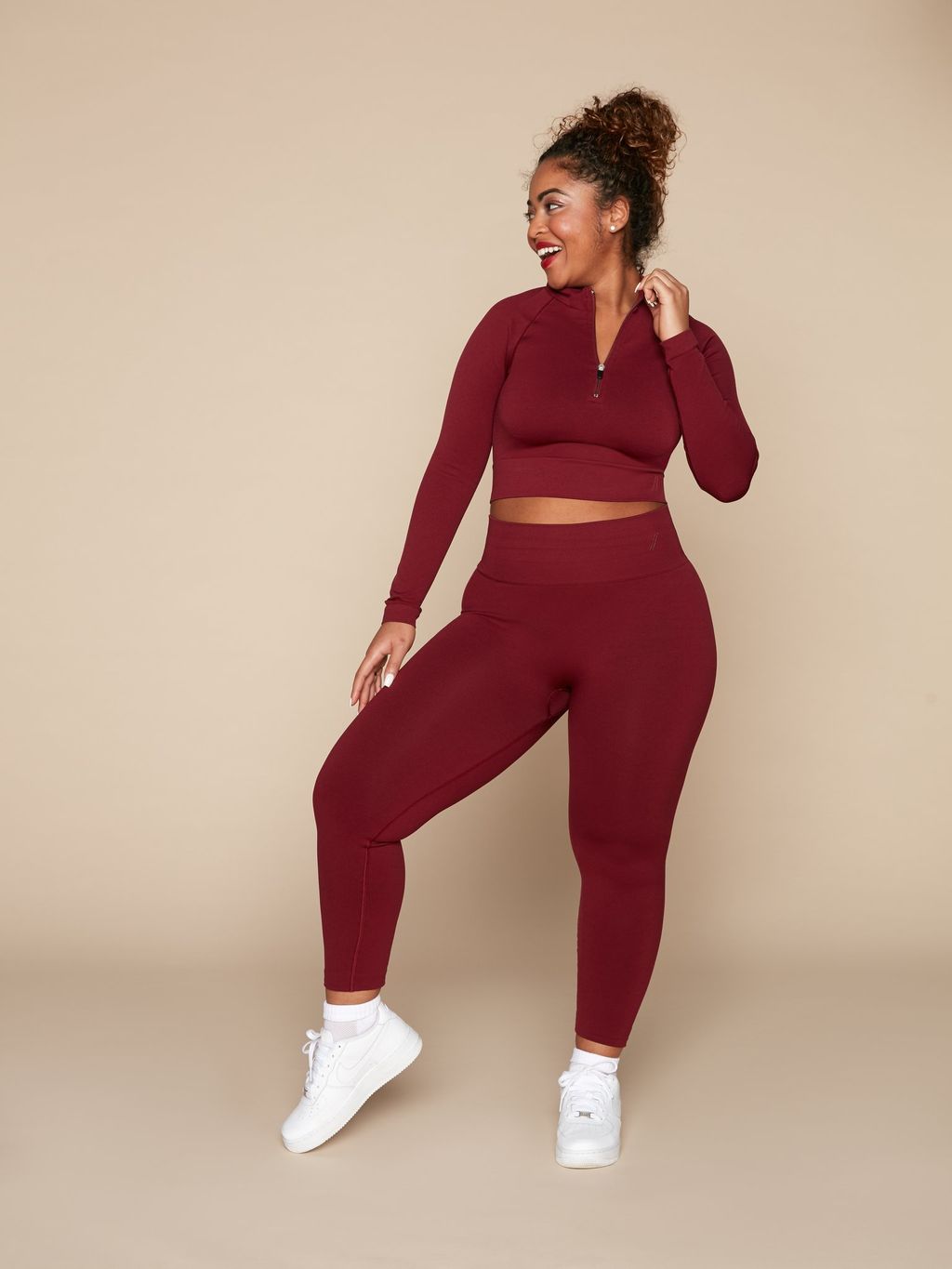 How to choose your activewear according to your body shape | Woman & Home