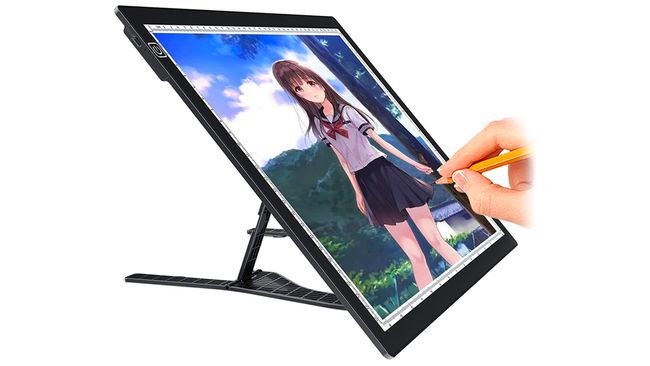 The best lightbox for tracing | Creative Bloq