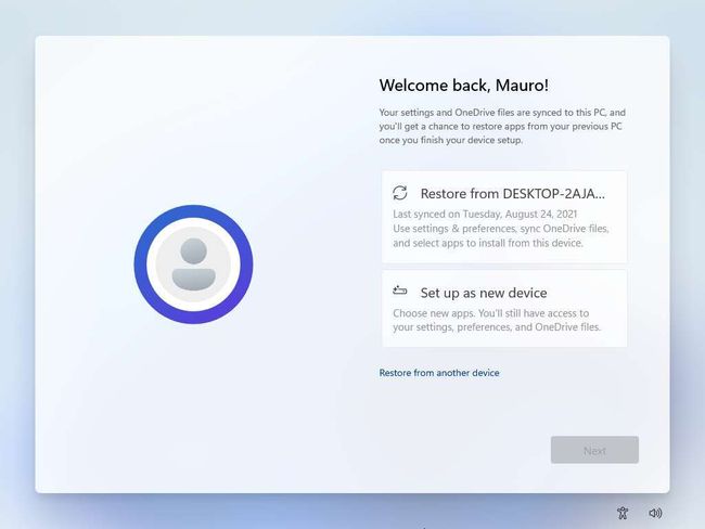What's new with the out-of-box experience (OOBE) on Windows 11 ...