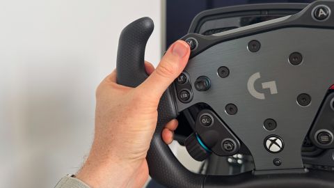 Logitech G RS Wheel Hub review: " Takes the excellent G Pro to an even ...