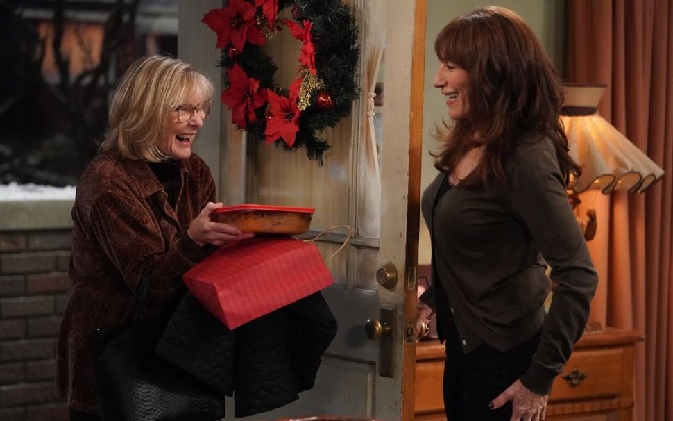 The Conners Has Cast SNL Icon As Mother To Katey Sagal's Louise ...