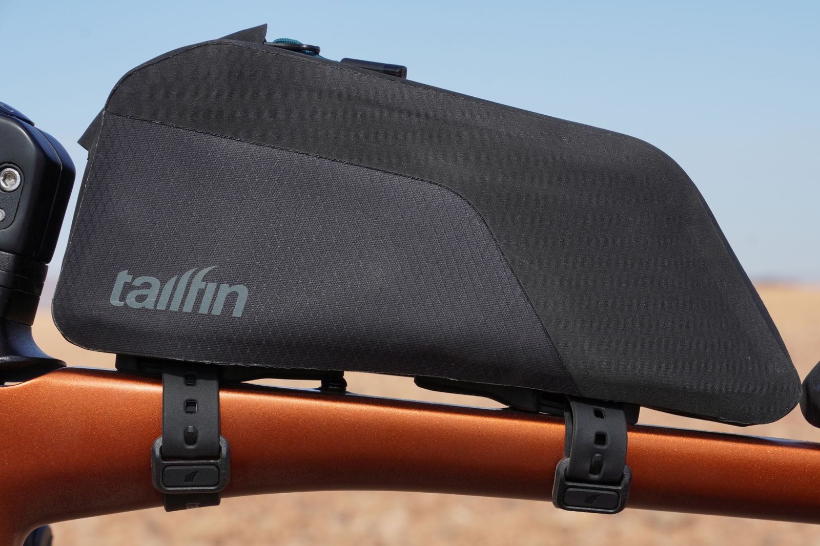 Tailfin Top Tube Pack review - the all new range has been a resounding ...