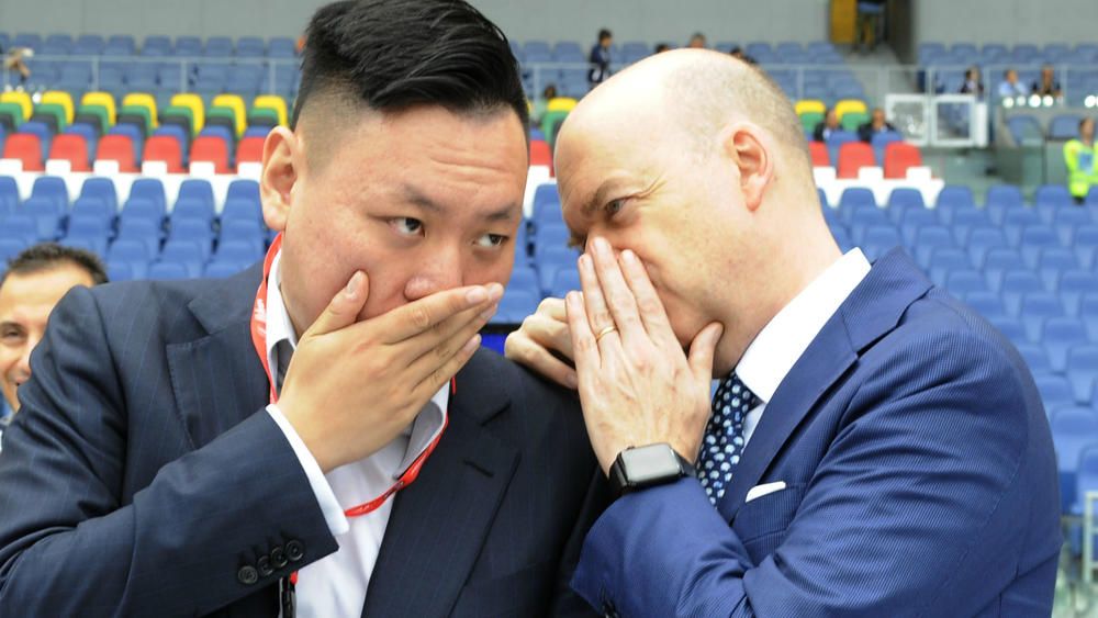 AC Milan's Fassone requests UEFA help over FFP | FourFourTwo