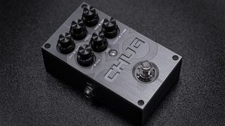 Solar Guitars puts the pedal to the metal with its stompbox debut, CHUG ...