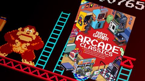 Get a free copy of 'The Retro Gamer Book of Arcade Classics' worth £10 ...
