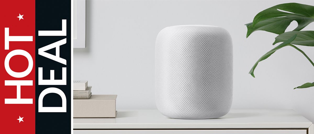 Back to school deals: Save £80 on Apple's HomePod, the perfect ...