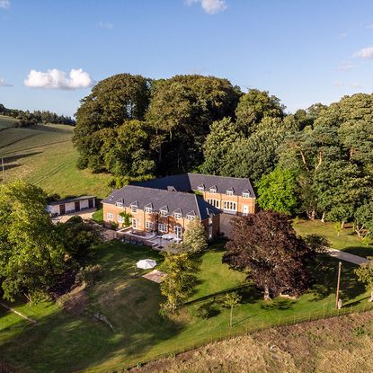 You could live in these spectacular converted stables – and wait until ...